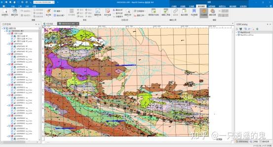 MapGIS文件转换Shape格式方法介绍 - 知乎