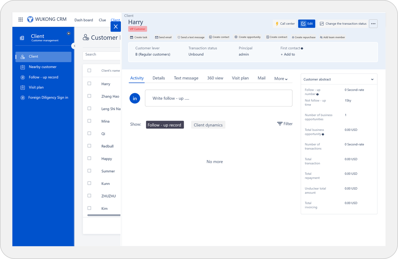 ⭐️ GitHub 上星星数量前 11 的开源 CRM 项目 - 知乎