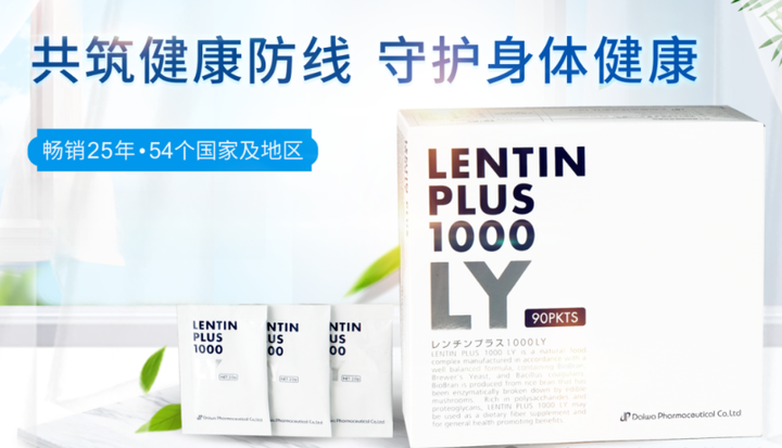 流感高发季节，免疫力低下人群如何科学预防与恢复？大和米蕈（LENTIN Plus 1000LY）的免疫调节之道 - 知乎