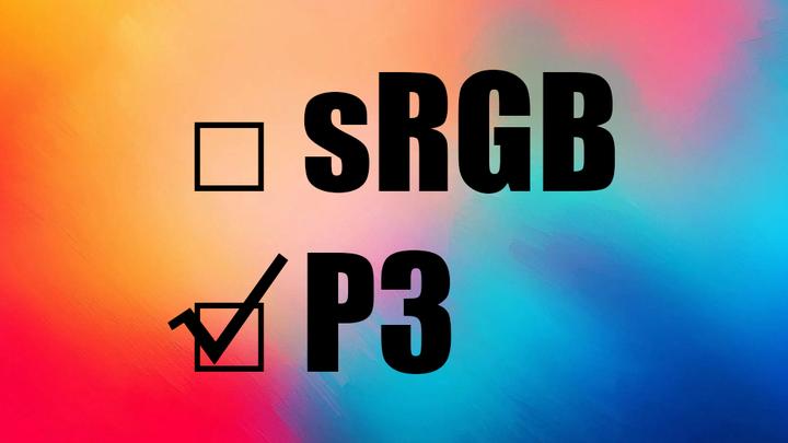 【很重要】不推荐显示器设置为srgb模式 - 知乎