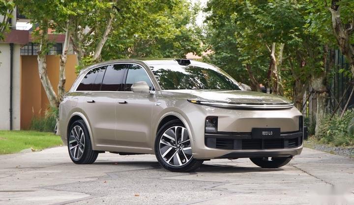 理想L8正式上市 售价35.98-39.98万元 - 知乎