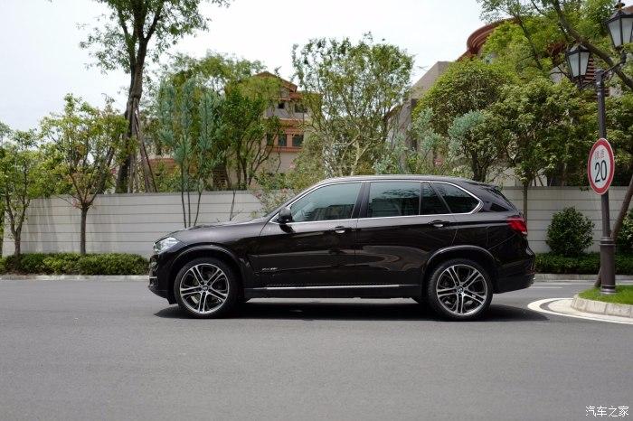 新一代X5(G05)上市之际，简单谈谈老X5 35i (F15 ) - 知乎