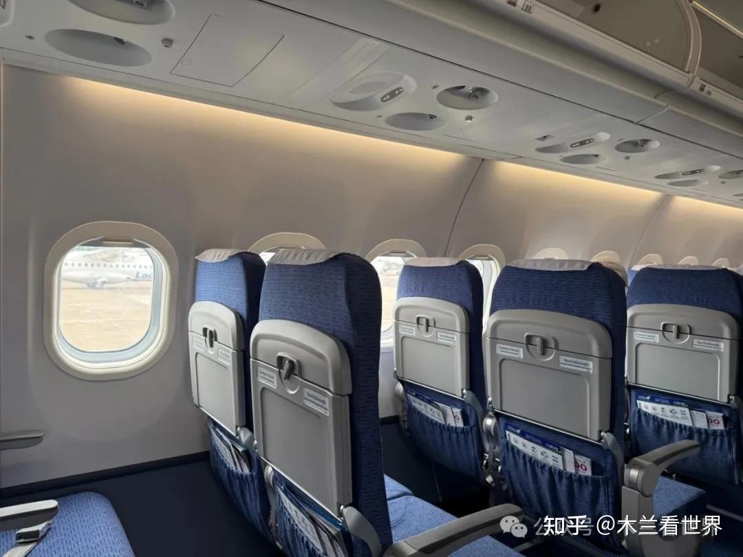 亲身体验国产C909客机——翱翔东南亚佛国的“中国之翼” - 知乎