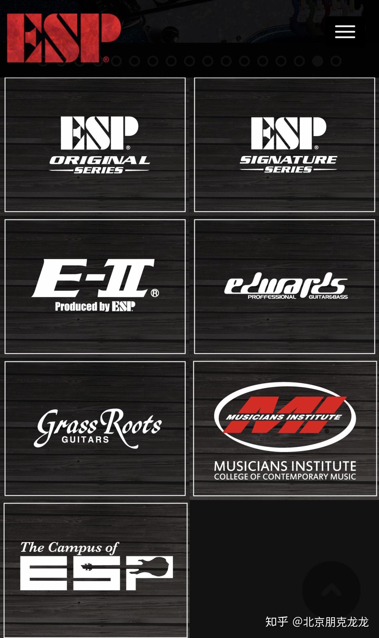 ESP电吉他怎么样啊? - 知乎