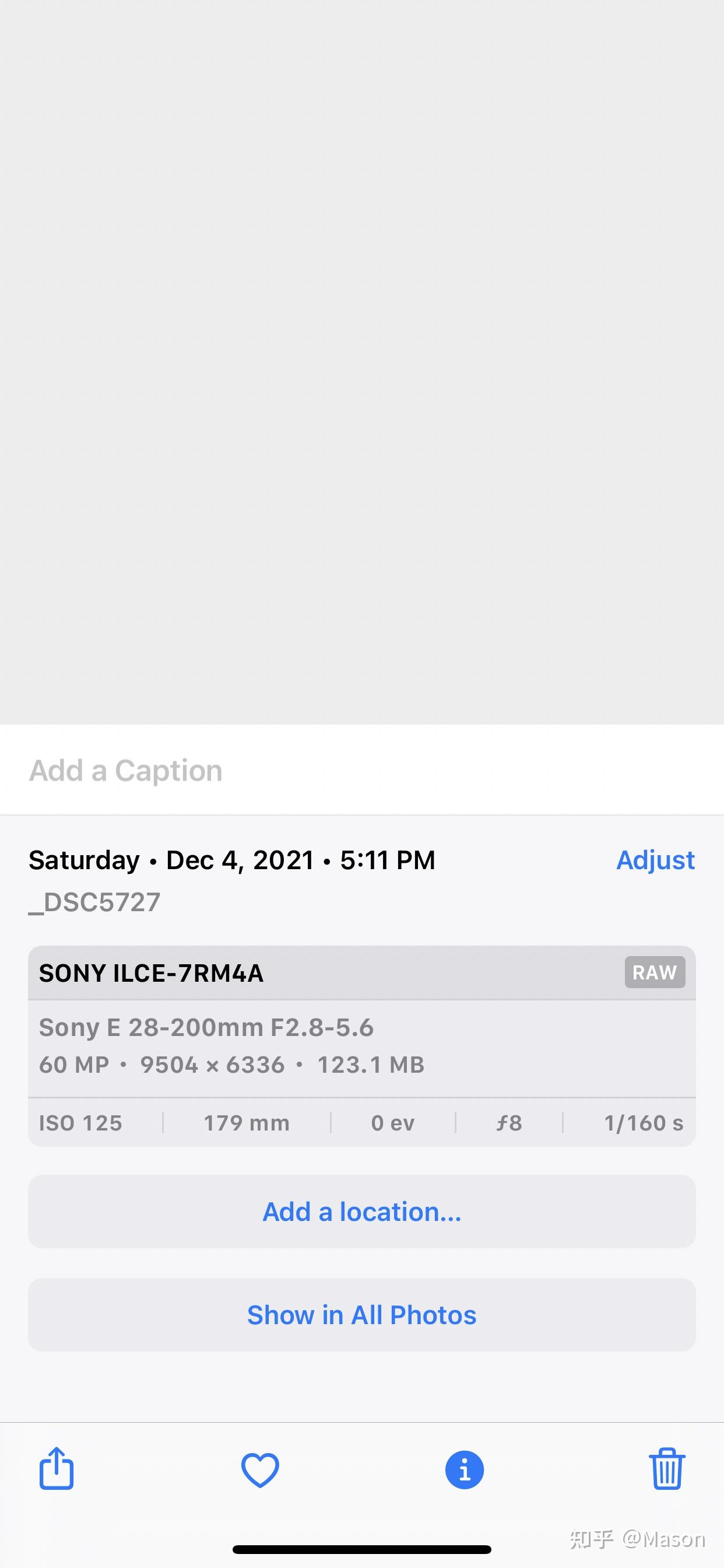 求教大佬们，A7R3A拍摄的RAW格式文件无法在ipad上显示以及编辑，如何解决？ - 知乎