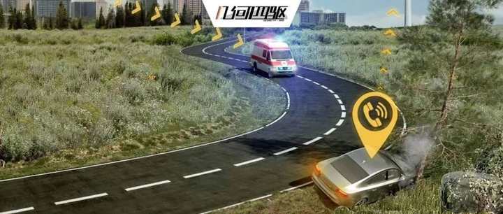 eCall的工作原理及发展阶段：这个能救命的红色按钮，你了解多少？ - 知乎