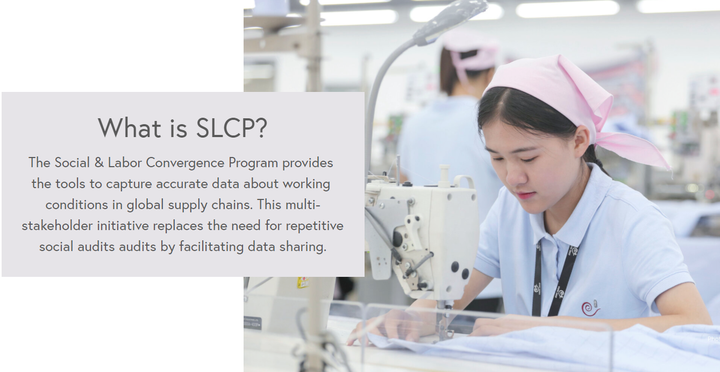 SLCP验厂培训公司，经验证的数据不会给出好或坏的结论 - 知乎