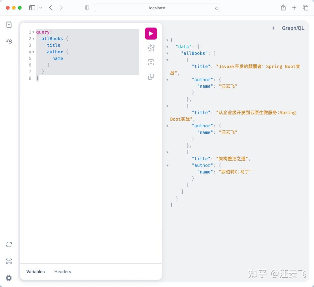 Spring Boot 2.7最大新特性：GraphQL实战！拯救REST API - 知乎