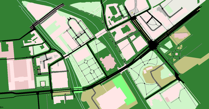 SUMO学习入门 （二）路网文件的生成 - 知乎