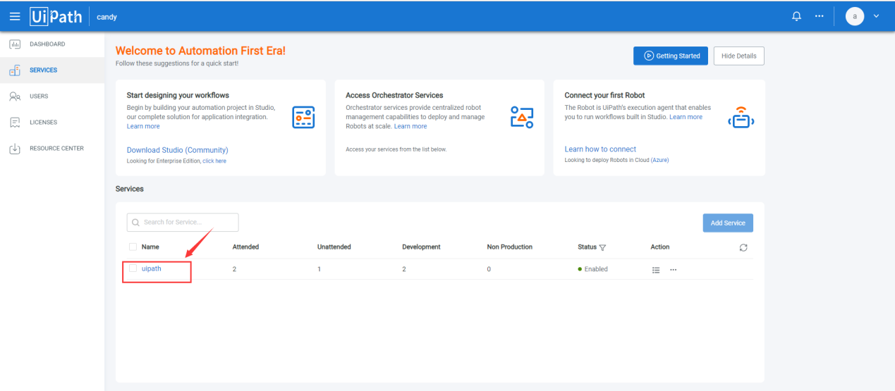 UiPath之如何连接Orchestrator(超详细 - 知乎