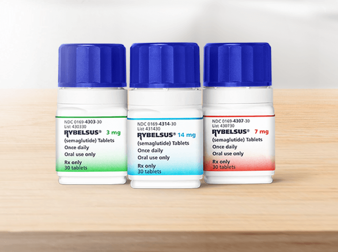 什么是诺和忻Rybelsus - 知乎