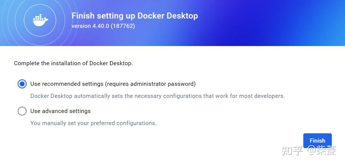 本地安装Docker和Dify - 知乎