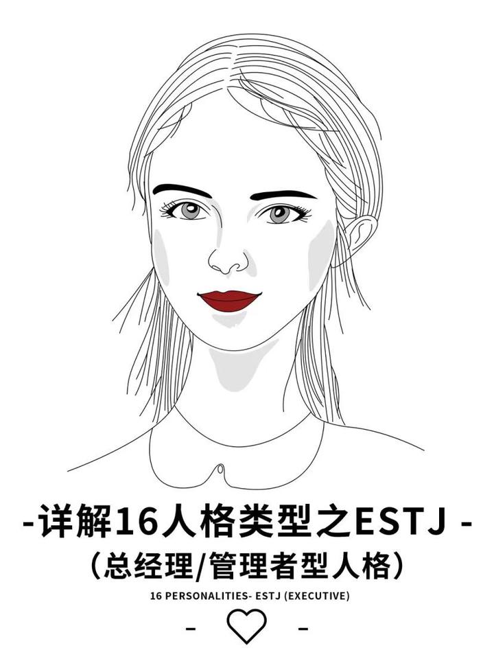 总经理型（estj）女生适合什么职业 知乎