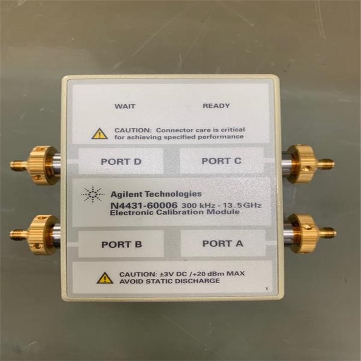 N4431A/Agilent安捷伦N4431A校准套件，3 或 4 端口校准 - 知乎