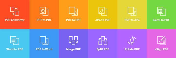 SmallPDF - 免费的PDF一站式解决方案 - 知乎