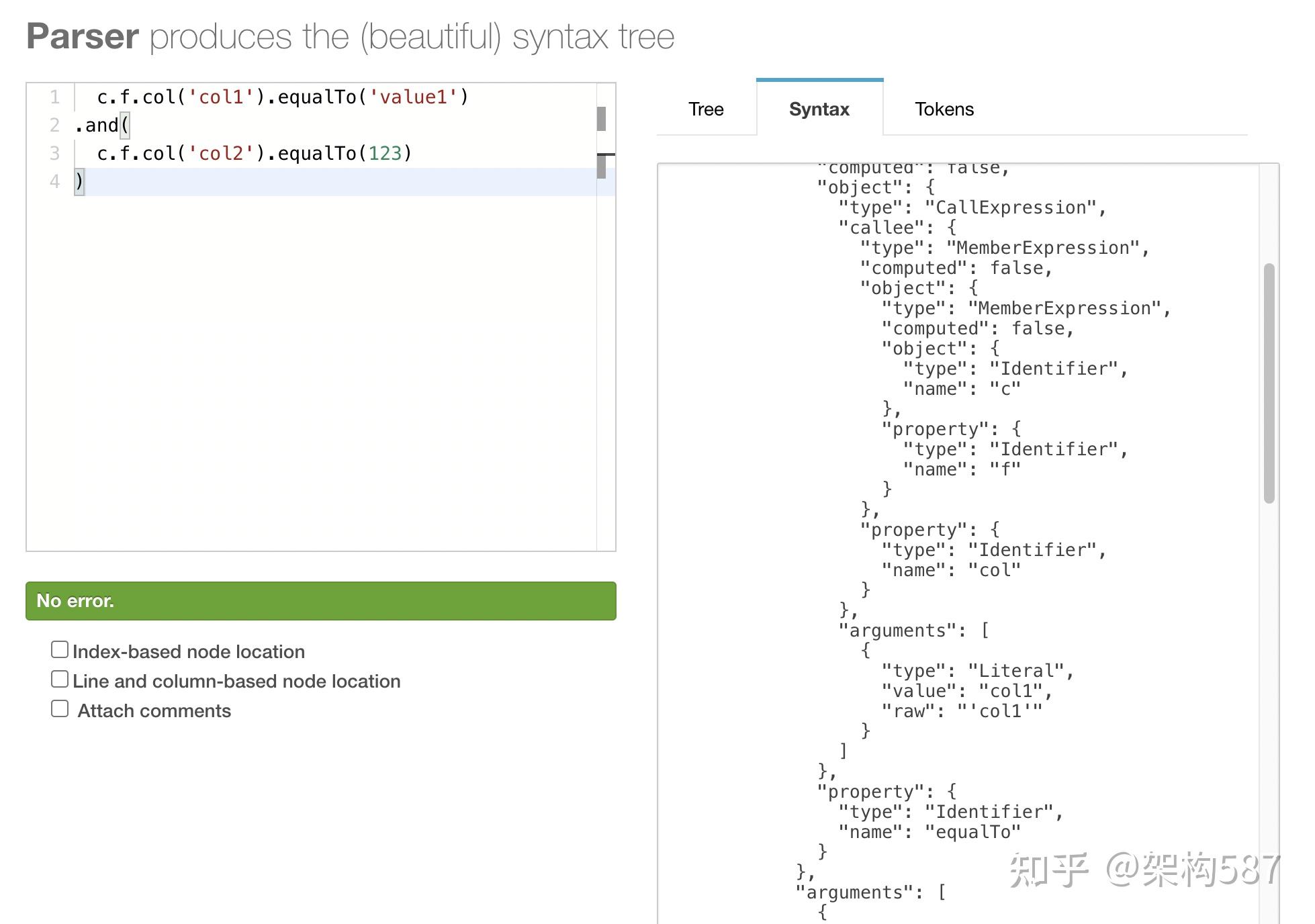 工具文化：使用 Parser Combinator 来读懂复杂任务 - 知乎