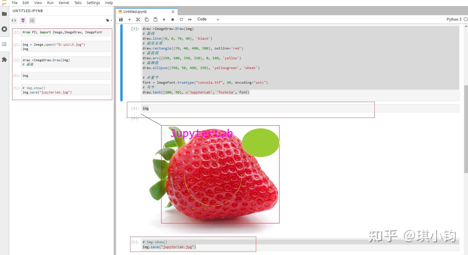 简单了解JupyterLab的使用方法 - 知乎