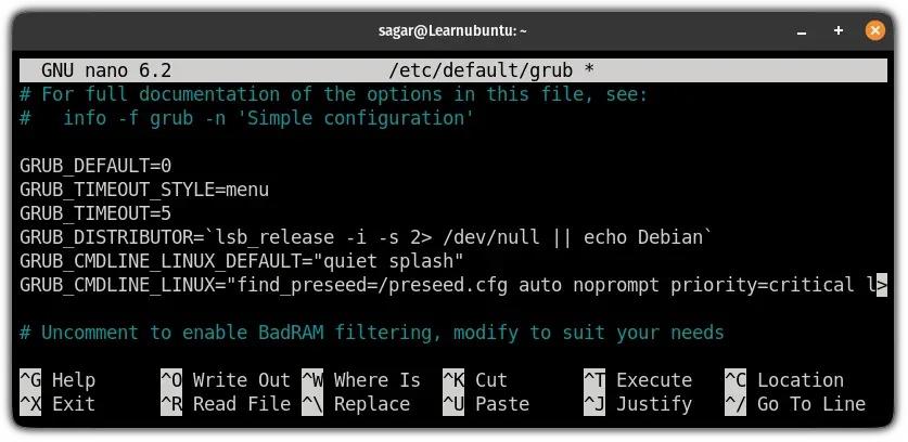 如何访问虚拟机中的 GRUB 菜单 | Linux 中国 - 知乎
