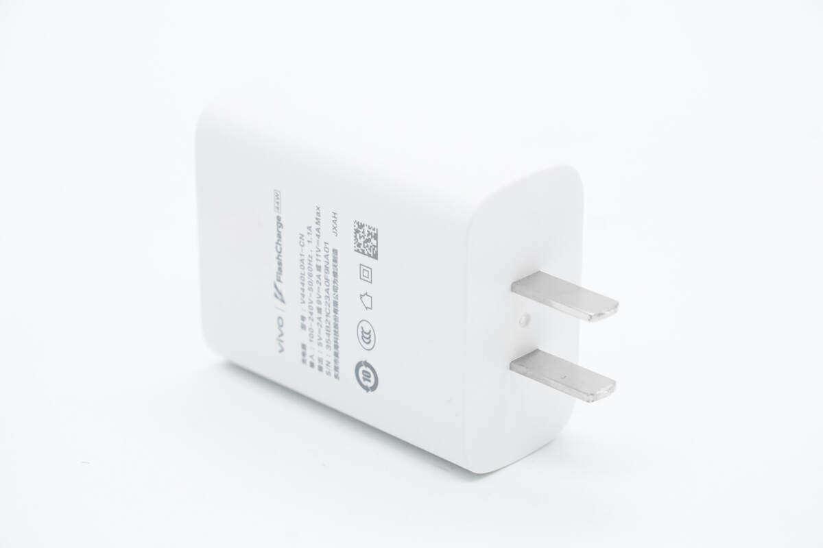 拆解报告：vivo 44W闪充充电器V4440L0A1-CN - 知乎