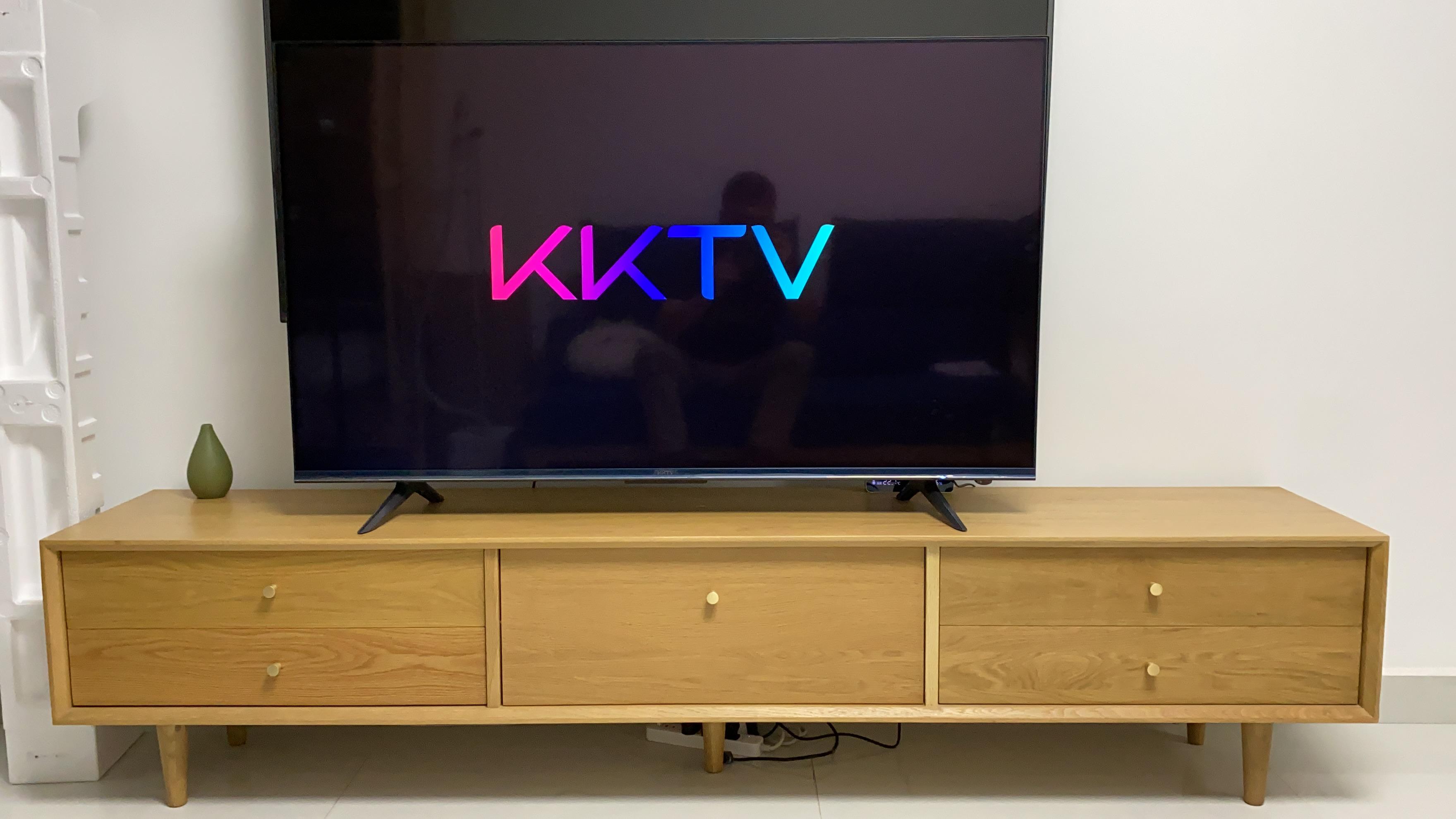 小米电视劲敌来了！康佳KKTV K6全景AI电视测评 - 知乎