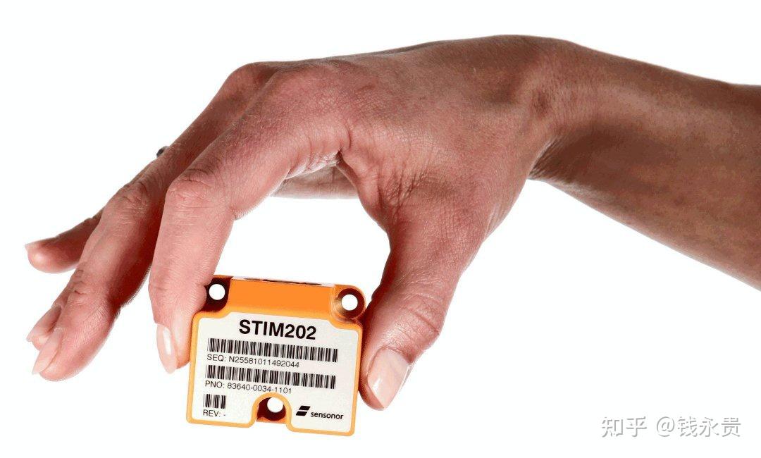 Sensonor STIM202三轴战术级MEMS陀螺仪模块 - 知乎