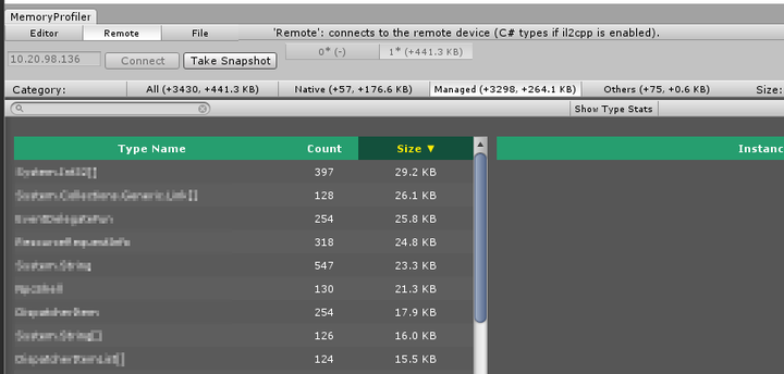 Unity MemoryProfiler 的工作机制及可能的改进 - 知乎