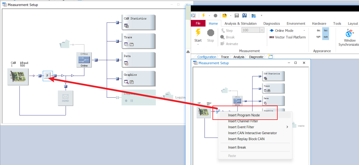 CANoe环境如何导入Canalyzer？-2 - 知乎