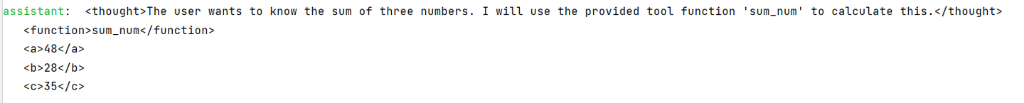 AgentScope的ReActAgent 结合 Function Call - 知乎