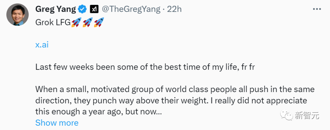 马斯克 xAI 平台发布的 Grōk AI 大模型有哪些值得关注的特性？ - 知乎