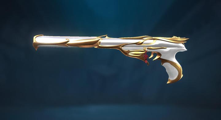 无畏契约 valorant 皮肤简评 之 usp 篇（1）.（2） - 知乎