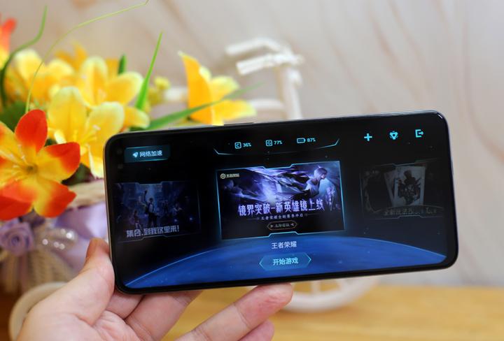 高通765G搭配120Hz，Redmi K30 5G性能体验 - 知乎