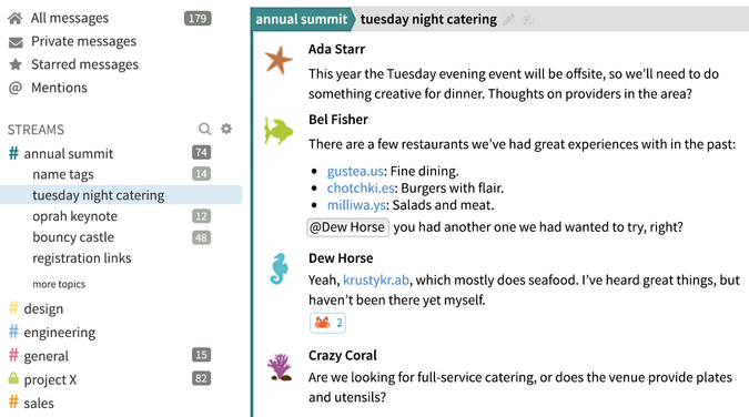 值得现在就去尝试的四款开源聊天应用软件 | Linux 中国 - 知乎