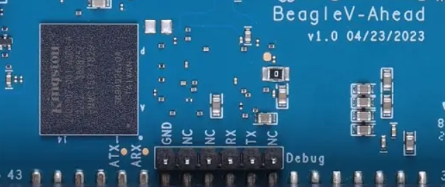 如何评价阿里平头哥和BeagleBoard一起发布的TH1520开发板？ - 知乎
