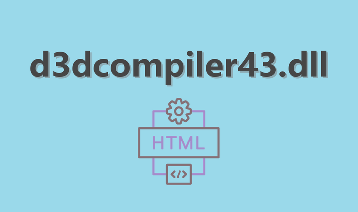 d3dcompiler_43.dll文件找不到？3招搞定不求人！ - 知乎