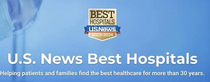 2023-2024年度“美国最顶尖医院”榜单新鲜出炉！ - 知乎