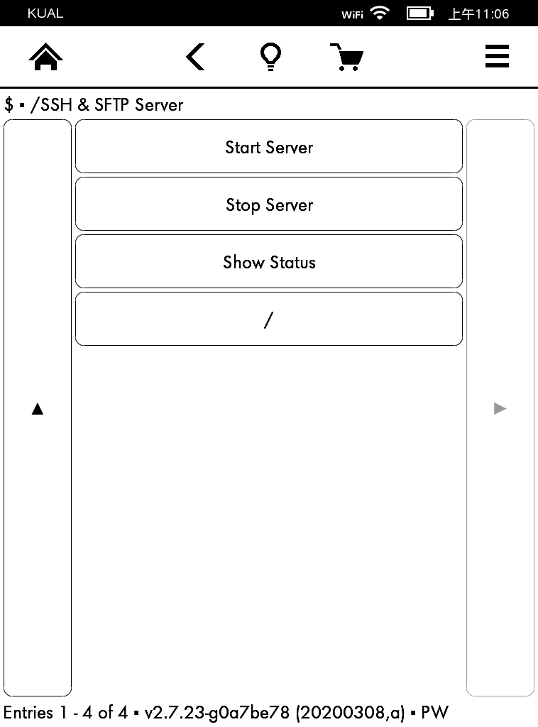 读书｜通过 SSH & SFTP 管理 Kindle 上的文件 - 知乎