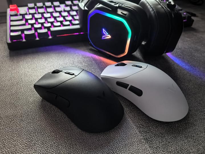 雷柏VT7/VT7 MAX体验：标配54芯片、原生双8K，性能满级超跟手 - 知乎