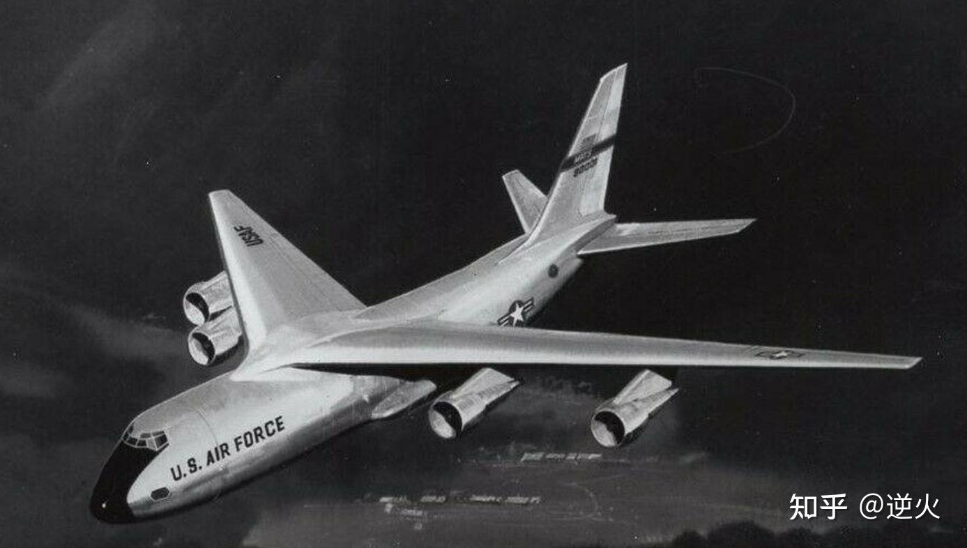 万字解析——C5战略运输机！历史，技术，事故应有尽有！ - 知乎