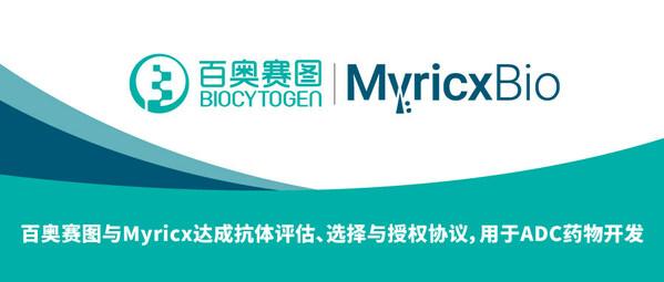 百奥赛图与Myricx Bio达成合作，共同研发基于NMT抑制剂的ADC药物 - 知乎