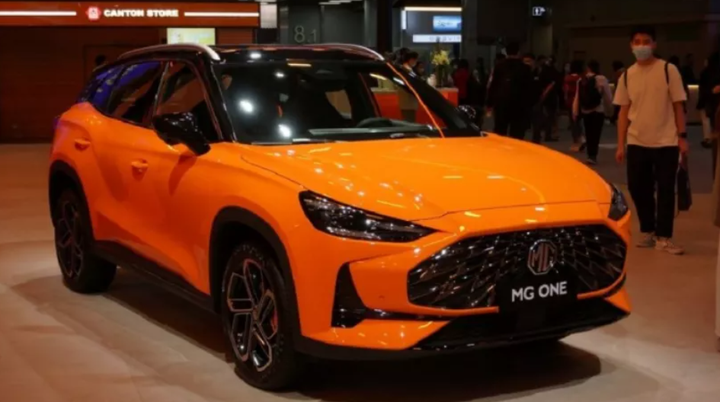 MG ONE上市，会称心如意吗？ - 知乎