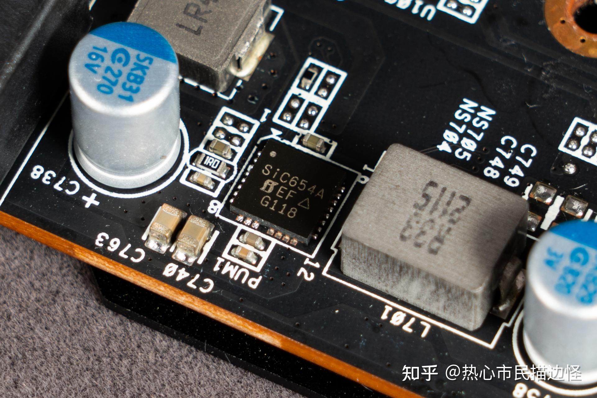 真甜品卡来袭！华擎 Radeon RX 6600 拆解评测 - 知乎