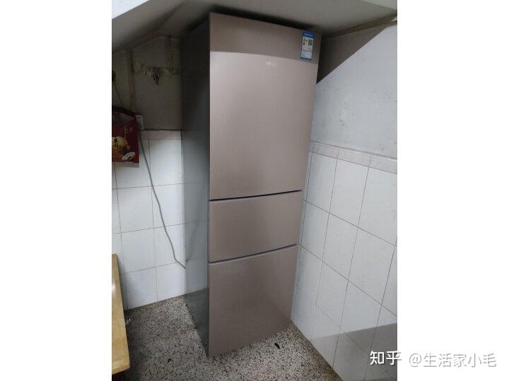 华凌BCD-218TH冰箱怎么样？入手28天后优缺点总结!!