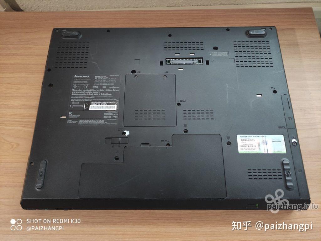 昙花一现的双屏旗舰笔记本，ThinkPad W700ds体验 - 知乎