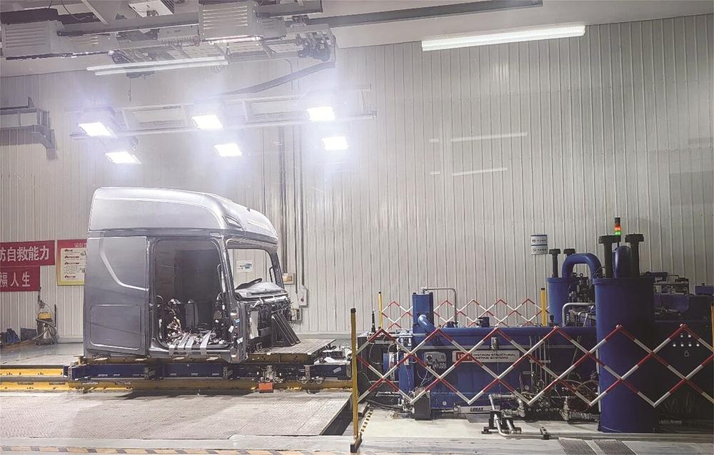 襄阳达安中心完成行业首次重型车辆EDR出口认证试验 - 知乎