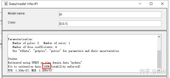 系统辨识工具箱使用方法 - 知乎