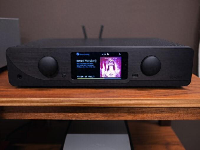 法国珊瑚礁Atoll SDA300功放一体机：如此简单精彩的数播享受！ - 知乎