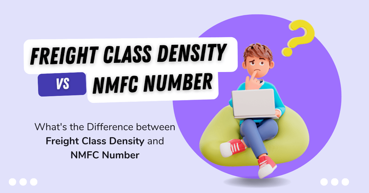 WHAT'S THE DIFFERENCE BETWEEN FREIGHT CLASS DENSITY AND NMFC NUMBER - 知乎