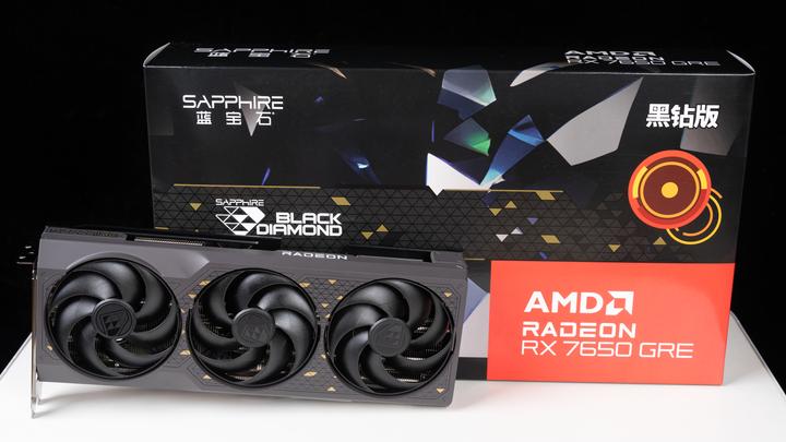 AMD RX 7650 GRE首发评测：新款甜点，平均领先RTX 4060达10%以上 - 知乎