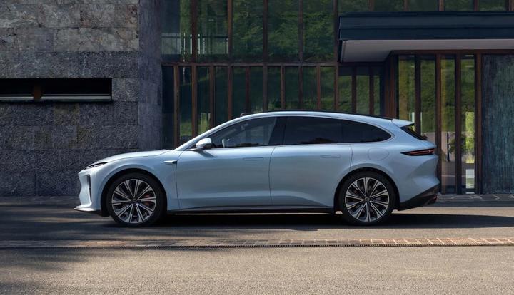 蔚来ET5旅行版正式上市 售价29.8-35.6万元 - 知乎