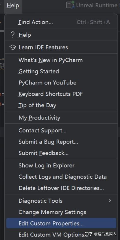 Unrea PyCharm开发环境配置 - 知乎